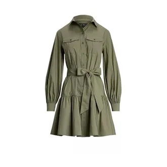 Ralph Lauren Damen, Kleider, Gr&uuml;n, MGr&ouml;&szlig;e