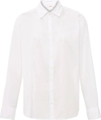 Xirena Chemise Beau Popeline de Coton Xirena