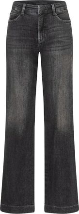 Mac Jeans Mac Damen Jeans 0387l528590 Schwarz 38-32