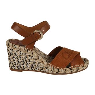 Chlo&eacute; Mit Absatz - - Shoes - Damen - Braun - 38 EU