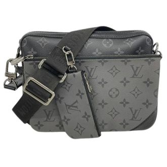 Louis Vuitton Pre-owned Shoulder Bag - - Pre-owned - Herren - Schwarzk - ONE SIZE