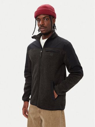 Quiksilver Sweatshirt EQYFT05252 Dunkelgrau Regular Fit