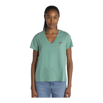 Levi's Damen, Oberteile, Gr&uuml;n, MGr&ouml;&szlig;e