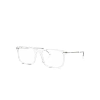 Ray-Ban unisex, Accessoires, Gris, Taille: 56 MM Lunettes de vue