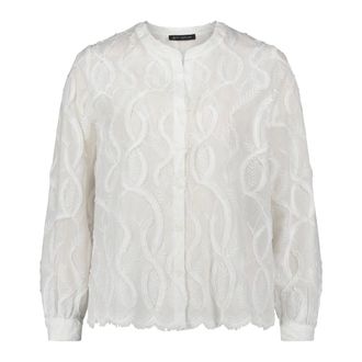 Betty Barclay Damen, Blusen & Hemden, Wei&szlig;, MGr&ouml;&szlig;e
