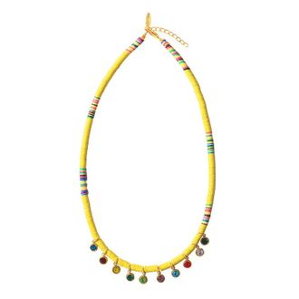 Allthemust Collier Heishi Strass Allthemust