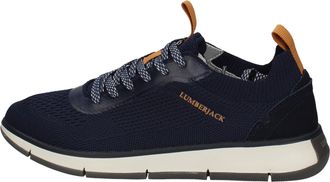Lumberjack Lumberjack Herren Rebound Gymnastikschuh, Marineblau, 44 EU