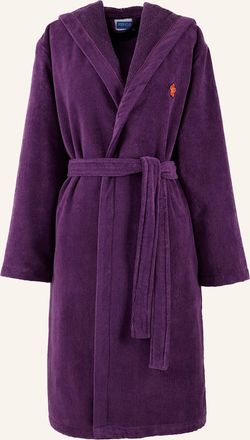 Kenzo Kenzo Home Bademantel Kboke lila