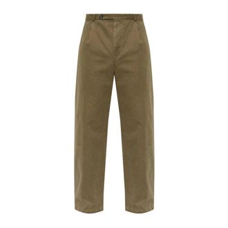 Jil Sander Weite Jeans - - Trousers - Herren - Gr&uuml;n - L