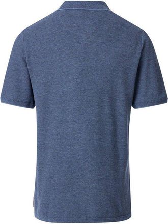 Casamoda Poloshirt CASAMODA Polo-Shirt uni