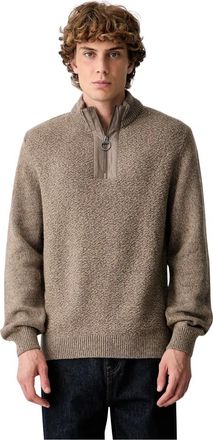 Barbour Herren, Strickwaren, Braun, XLGr&ouml;&szlig;e