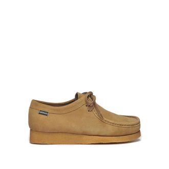 Sebago Wildleder Mokassins Freizeitschuhe - - Shoes - Herren - Beige - 41 EU