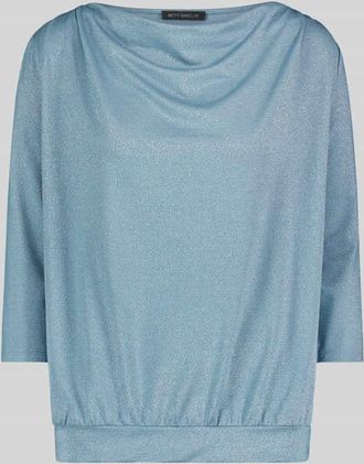 Betty Barclay 3/4-Shirt mit schimmernder Optik