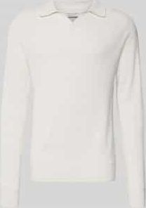 Casual Friday Strickpullover aus reiner Baumwolle Modell NORDIN