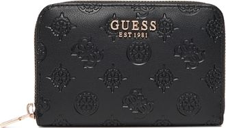 Guess Geldbörse Guess Phoebe Slg SWPD96 65140 Schwarz