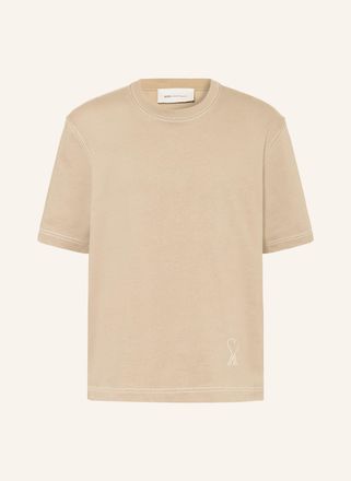Ami Ami Paris T-Shirt beige