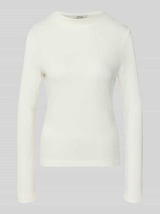 OPUS Langarmshirt Modell Sosemin mit Rundhalsausschnitt
