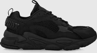 Plein Sport Baskets Homme couleur Noir