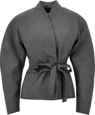 Andamane Margaux - Rounded Shoulder Jacket
