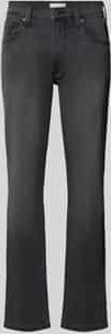 Mustang Jeans Straight Fit Jeans aus Baumwoll-Mix mit Viskose-Anteil