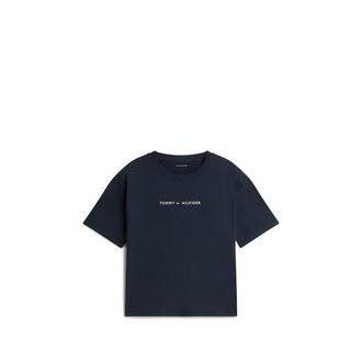 Tommy Hilfiger Tee-shirt logo en coton