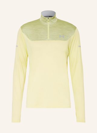 Under Armour Longsleeve Ua Tech Utility gruen