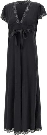 Rixo Rixo, Femme, Robes, Noir, Taille: 40 FR Marlice Midi Dress