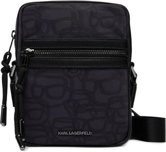 Karl Lagerfeld Umh&auml;ngetasche B1M30214 Schwarz