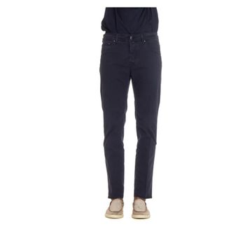 Jacob Cohen 5-Pocket Slim-Fit Jeans - - Jeans - Herren - Blau - W33
