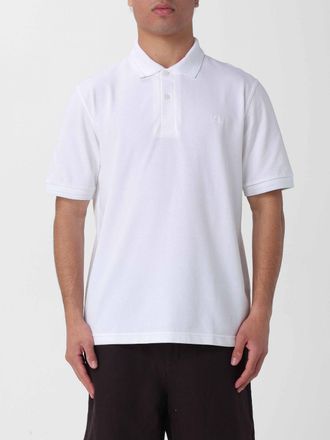 Fred Perry Polo Homme couleur Blanc