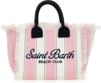 MC2 Saint Barth Femme, Sacs, Multicolore, Taille: ONE Size Colette Handbag