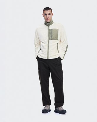 On Ascent Fleece Jacket