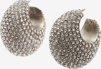 Isabel Marant Boucles DOreilles Enjoy - Femme - Argenté - Isabel Marant