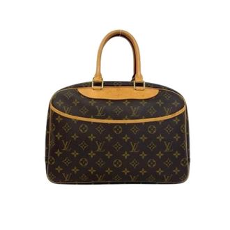 Louis Vuitton Sac Boston Pre-owned - Femme - Pre-owned - Brun - Taille: ONE Size