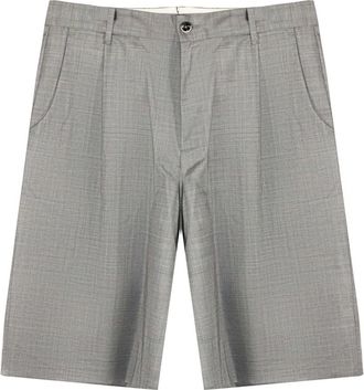 Nine In The Morning Homme, Shorts, Gris, Taille: M Odell Shorts