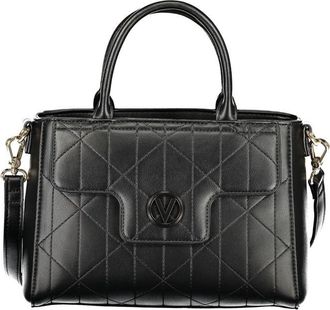 Mario Valentino Mario Valentino Nero Polyurethan Damenhandtasche