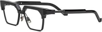 Vava unisex, Accessoires, Noir, Taille: 52 MM Wl0107 Eyeglasses