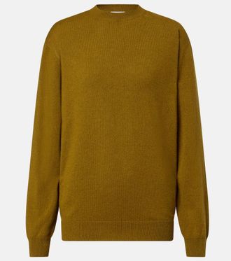 Saint Laurent Pull oversize en cachemire