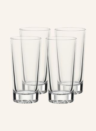 Spiegelau Spiegelau 4er-Set Longdrinkgl&auml;ser Definition transparent