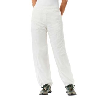Lacoste Trainingshose f&uuml;r Herren/Damen Unisex (Cremefarbe)