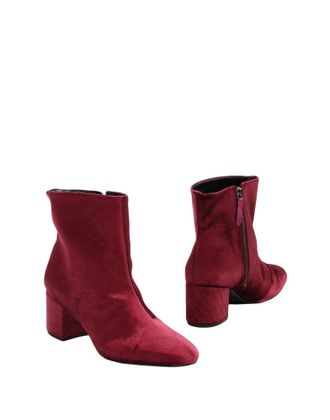Schutz SCHUHE - Stiefeletten auf YOOX.COM