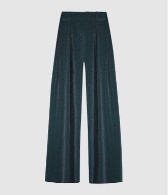 Momoni Pantalon Aspen Petrolio