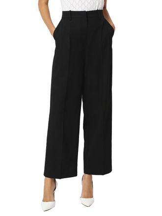 Vero Moda VMNILA MW Loose DAD Pant NOOS