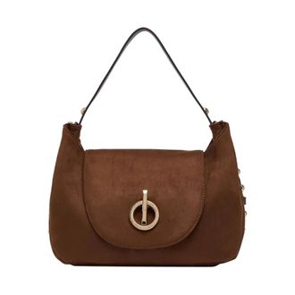 Liu Jo Sac bandouli&egrave;re - Femme - Sacs - Brun - Taille: ONE Size