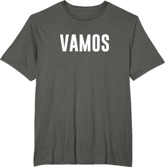Vamos T-Shirt