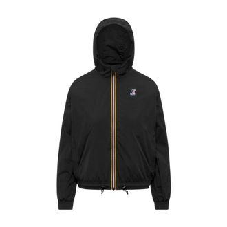 K-Way Le Vrai 4.0 Anny Warm - - Jackets - Damen - Schwarzk - M