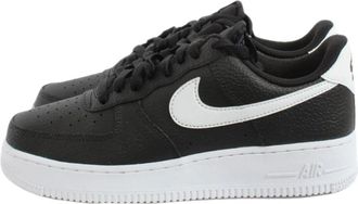 Nike Homme, Chaussures, Noir, Taille: 40 1/2 EU Air Force 1 07