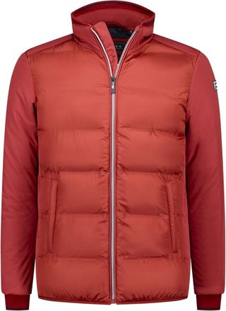 New Zealand Auckland Winterjacke - - Jackets - Herren - Rot - XL