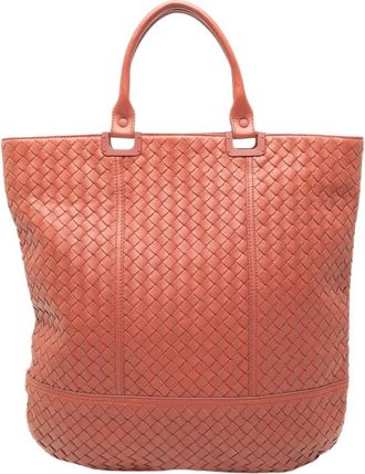 Bottega Veneta Damen, Pre-Owned, Orange, ONE SIZEGr&ouml;&szlig;e