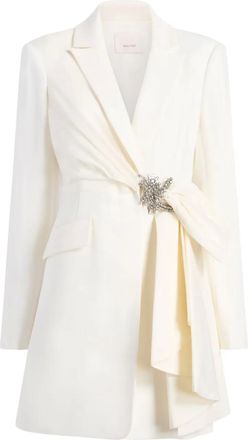 Cinq à Sept Cheyenne Minikleid - Nude